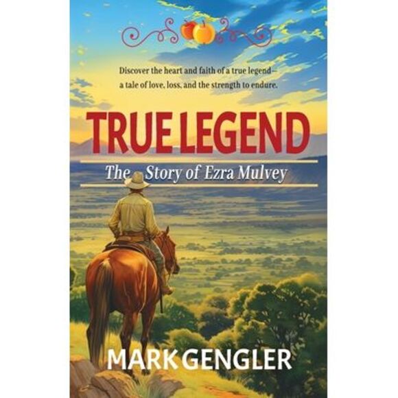 Mark Gengler | Other | True Legend The Story Of Ezra Mulvey Mark ...